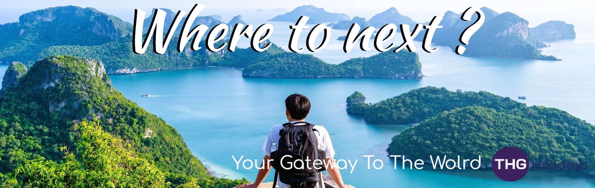 Choose your Destination - Multi Centre Travel and Bucket List Trip Experts